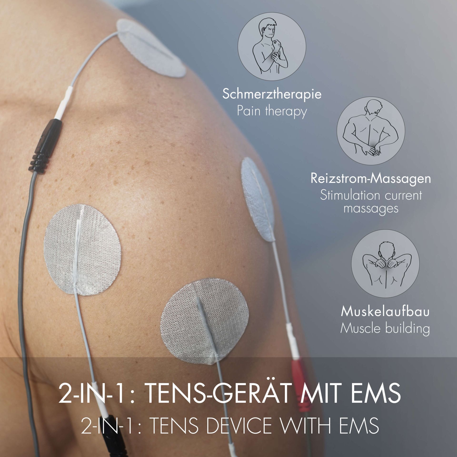 PROMED TENS 1000 S | 352020